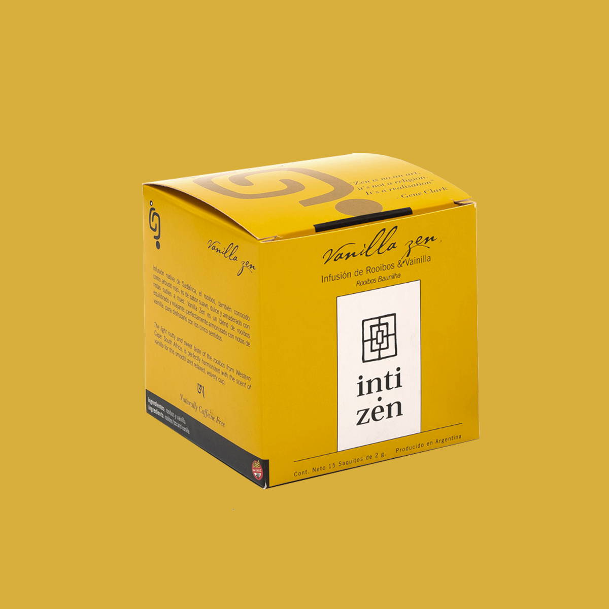 Inti ZEN — INTI TEA SHOP